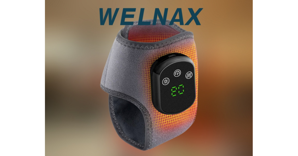 Welnax NeuroRelief Pro Review 2025: Doctor-Approved Foot Massager for ...