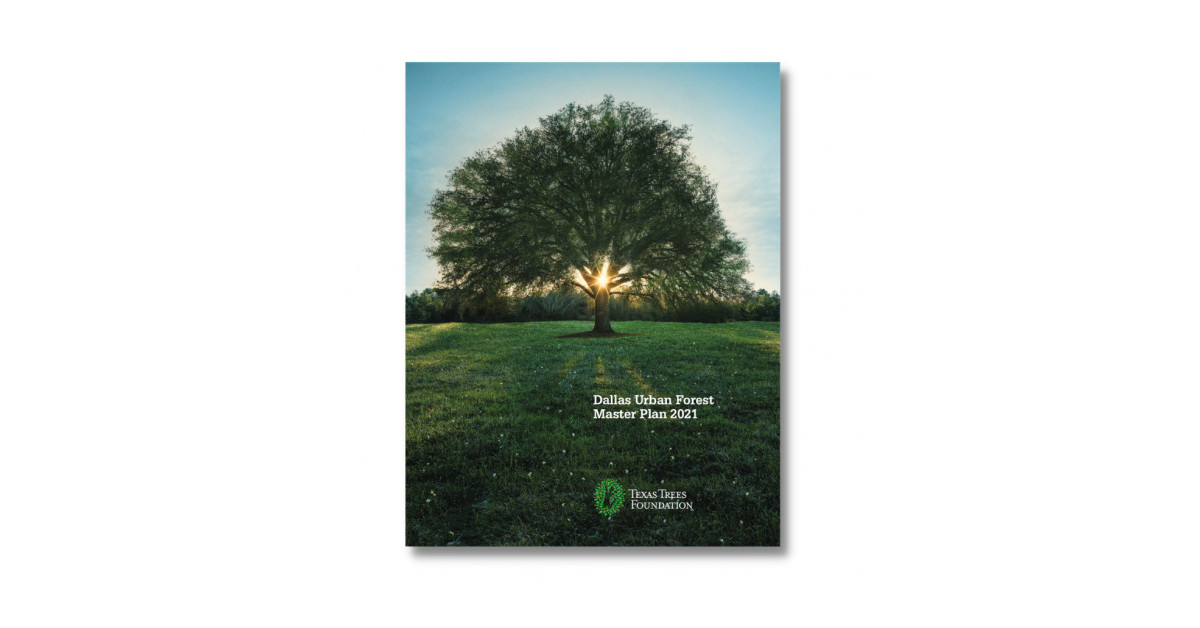 Texas Trees Foundation Celebrates the Adoption of the First Dallas ...