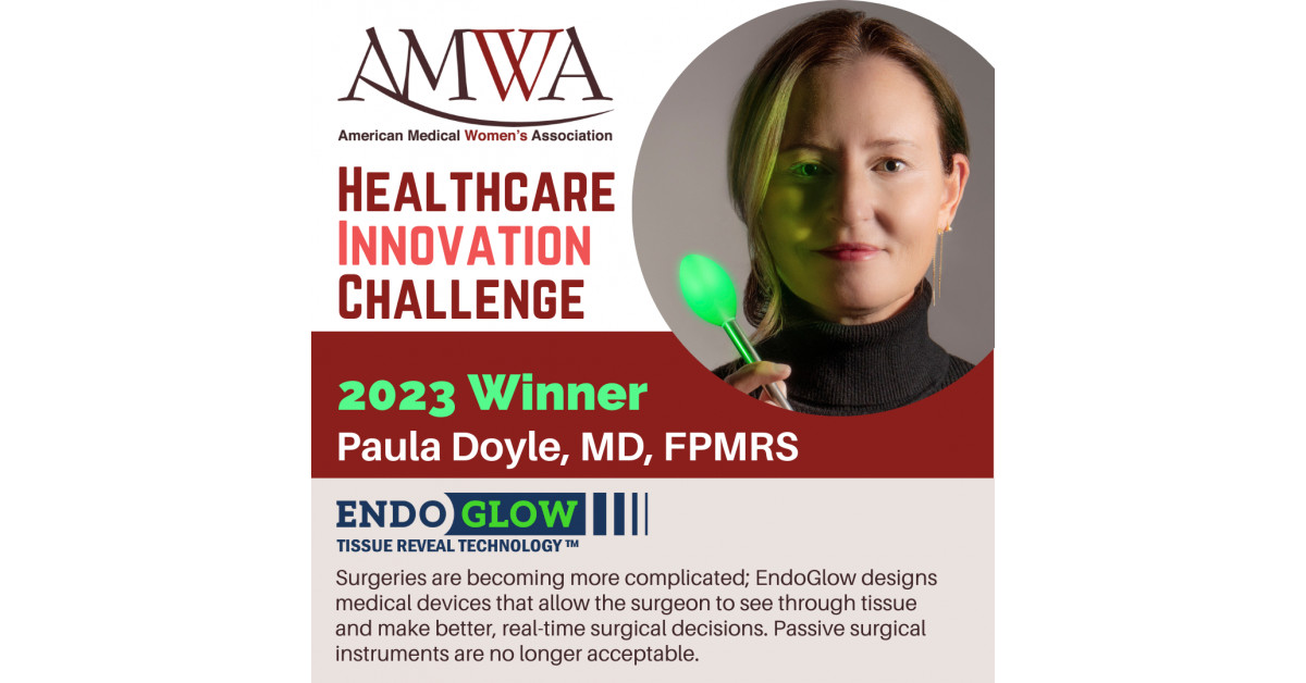 Dr. Paula Jaye Doyle Wins Inaugural AMWA Healthcare Innovation ...