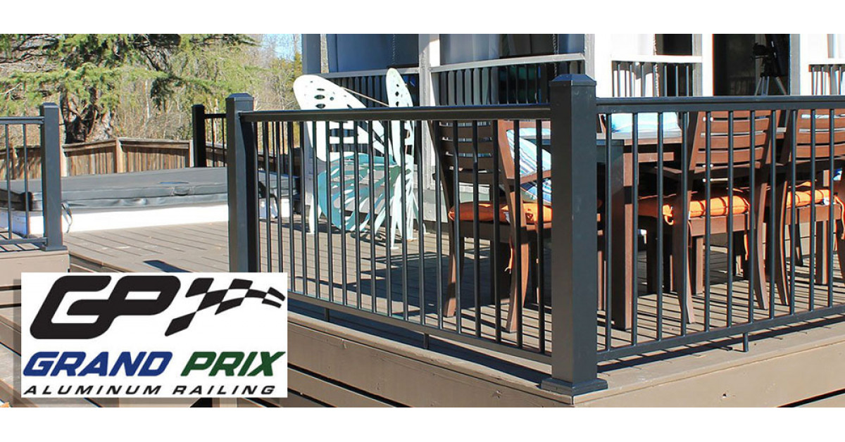 Color Guard Railing Systems Launch New Product - Grand Prix | Newswire