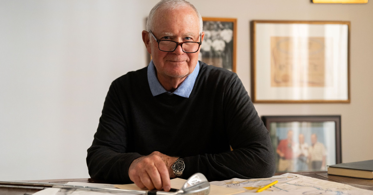 Roger Cleveland’s Legacy Comes Full Circle With Cleveland Golf Return ...