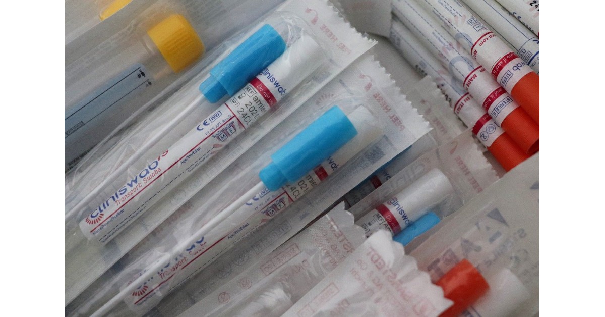 Genetic Testing at Home | Newswire