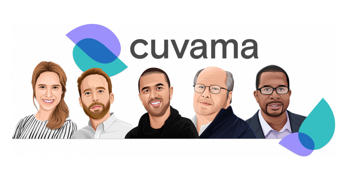 Cuvama, the First Native Customer Value Management Platform, Raises £1 ...