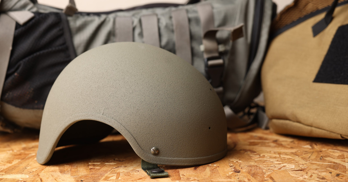 ArmorSource Awarded Contract for 30,000 CREW II Helmets by U.S. Army ...