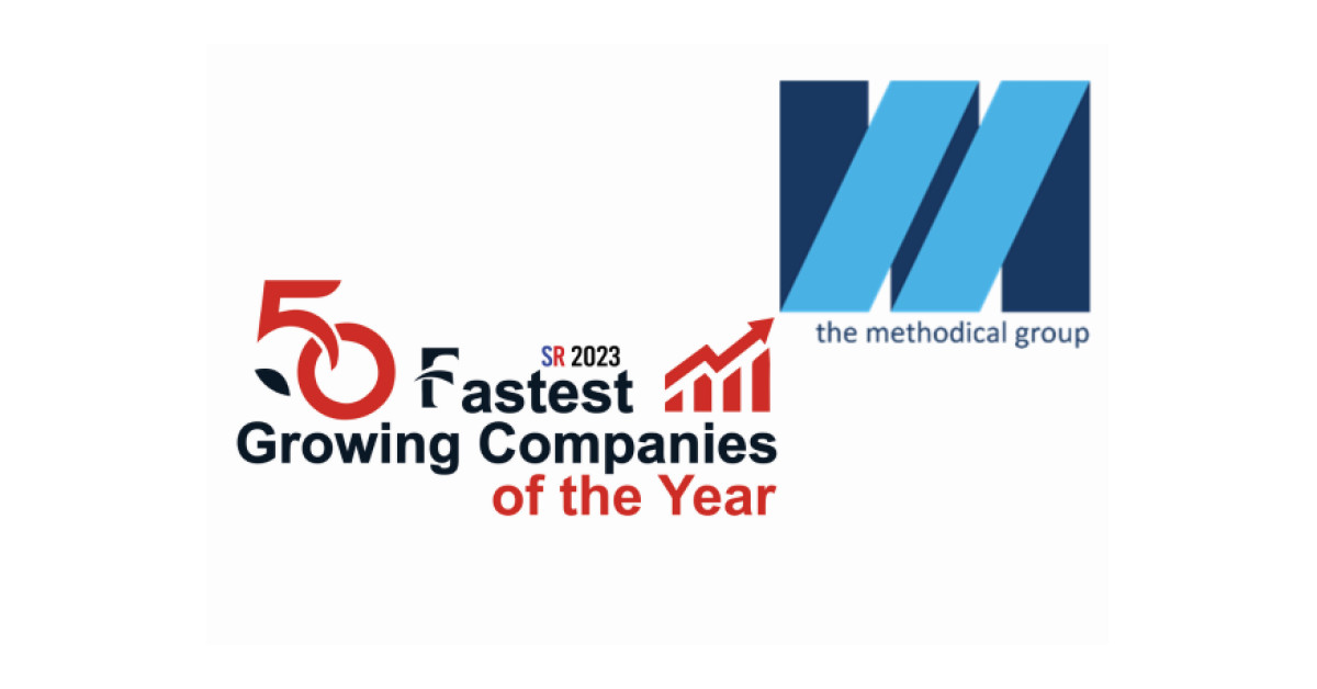The Methodical Group Named 50 Fastest Growing Companies of 2023 | Newswire