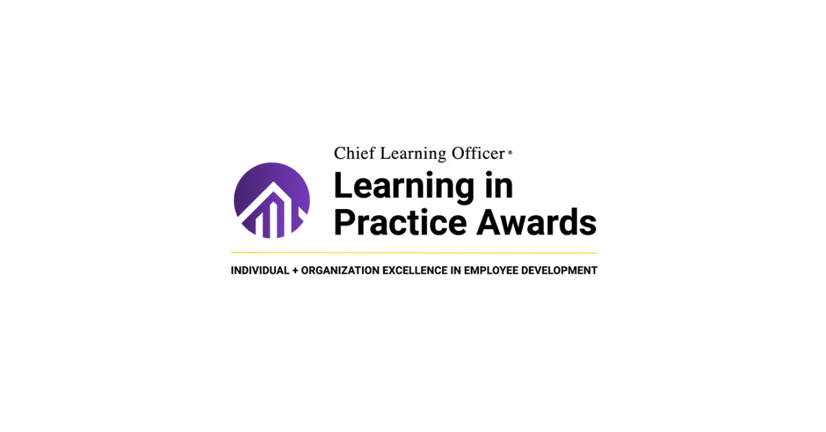 Chief Learning Officer Announces 2022 Learning in Practice Award ...