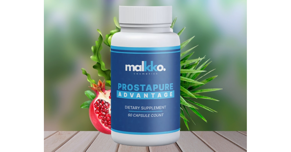 ProstaPure Reviews 2025: Best Natural Prostate Supplement for Urinary ...