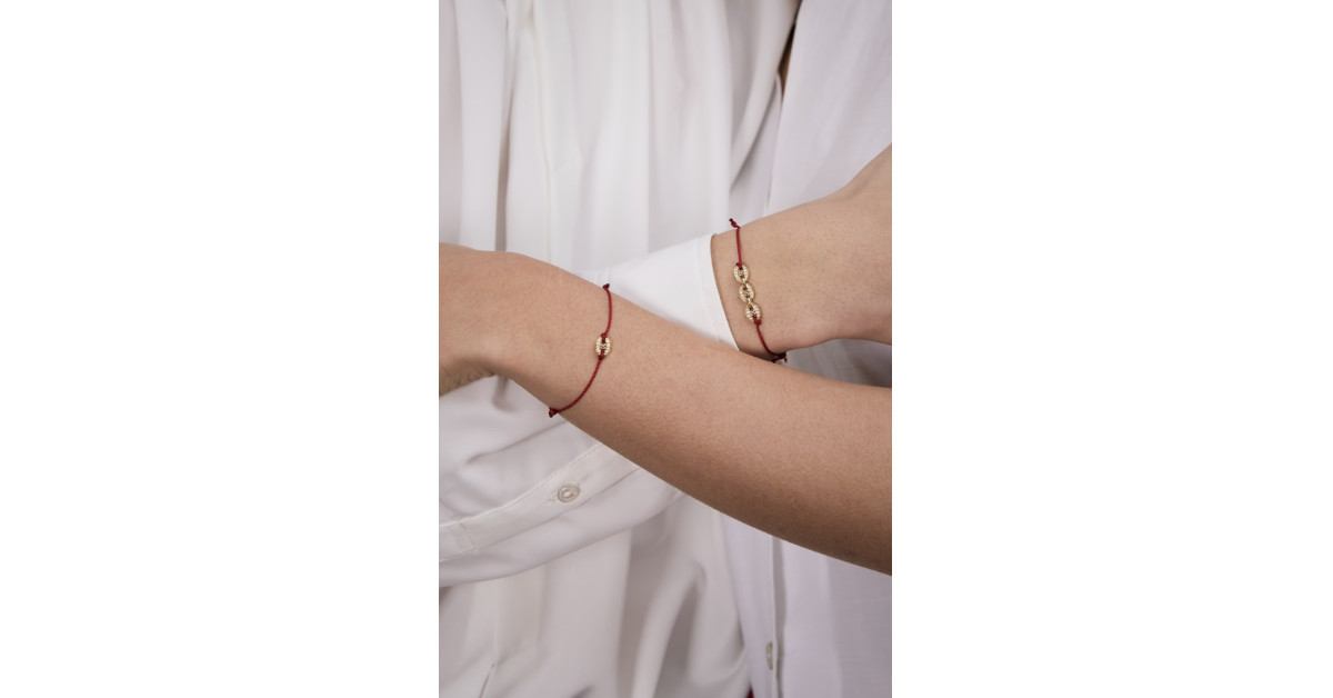 KIMITAKE Expands Samurai Braided Cord Bracelet Collection on Valentine ...