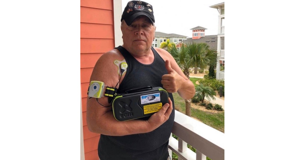 Wearable sam® Device Accelerates Healing and Relieves Pain; Free-Of ...