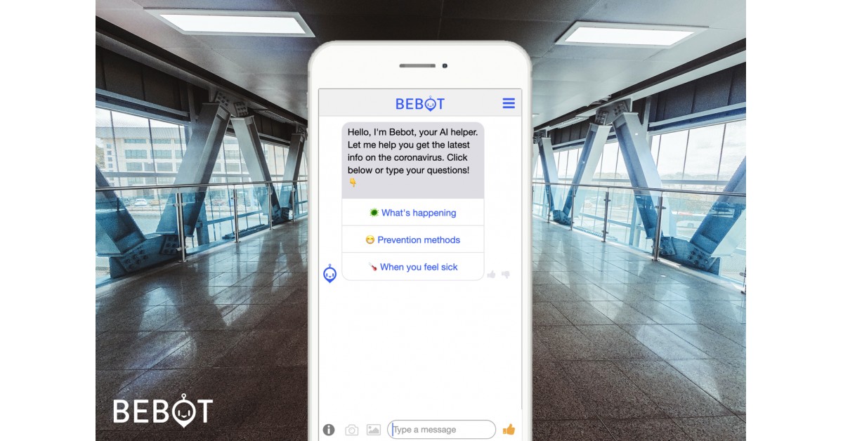 Bespoke's AI Chatbot Provides Assistance During Current Coronavirus ...