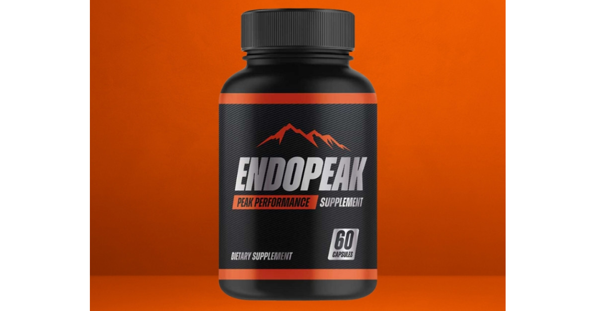 EndoPeak Review 2025: Real Results, Ingredients, Complaints, and is It ...