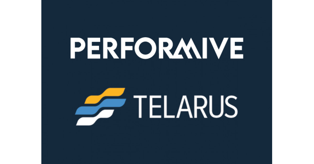 Telarus and Performive Enter Into Strategic Partnership to Deliver ...