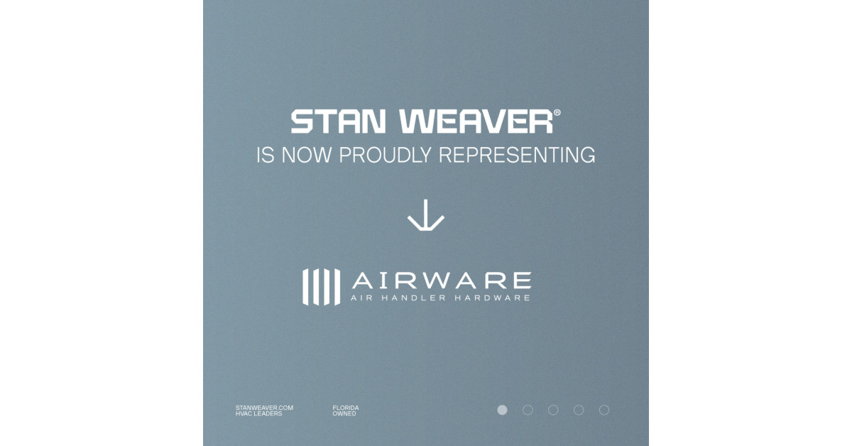 Airware Selects Stan Weaver & Co. as Representative for Florida State | Newswire