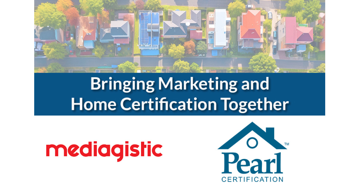 Pearl Certification and Mediagistic Partner to Bring Top-Tier Marketing ...