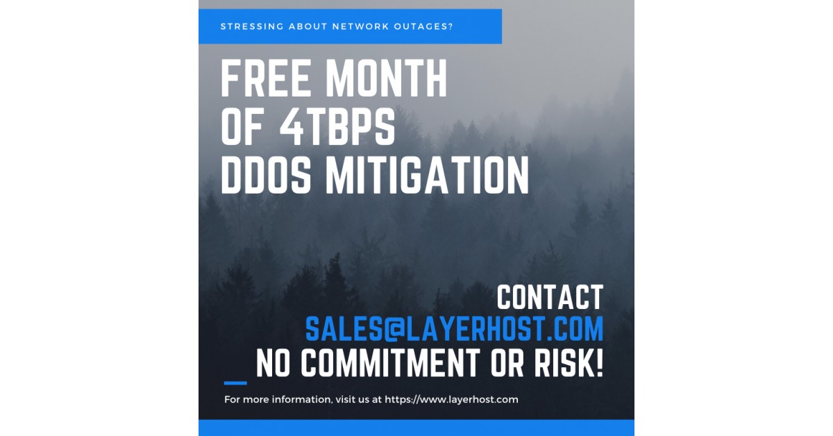 LayerHost.com, Global Leader in DDoS Mitigated Hosting Services ... LayerHost.com, Global Leader in DDoS Mitigated Hosting Services ...