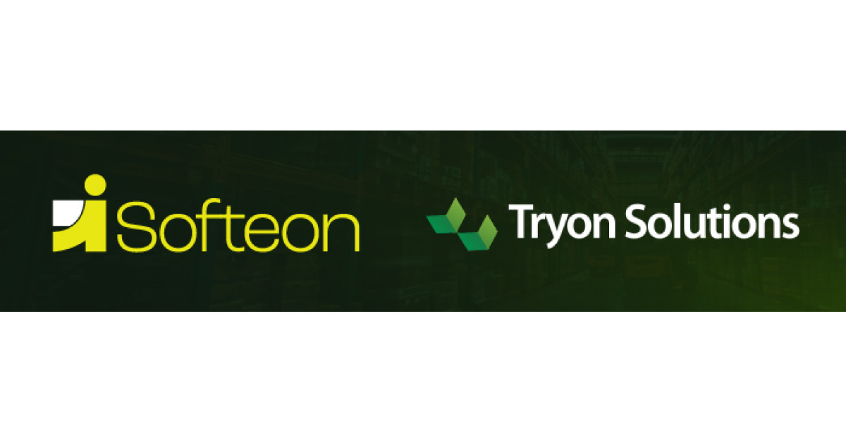Softeon and Tryon Solutions Announce Strategic Partnership to Help ...