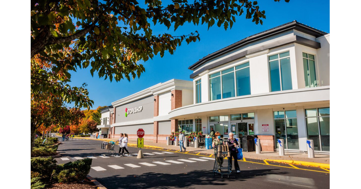 Sterling Organization Acquires Bristol Plaza, a Premier Grocery ...