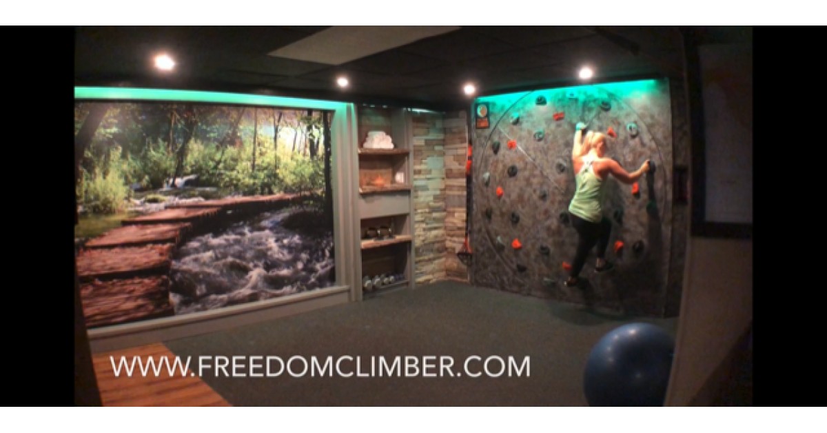 Innovative and Unique Home Gym Alternative | Newswire