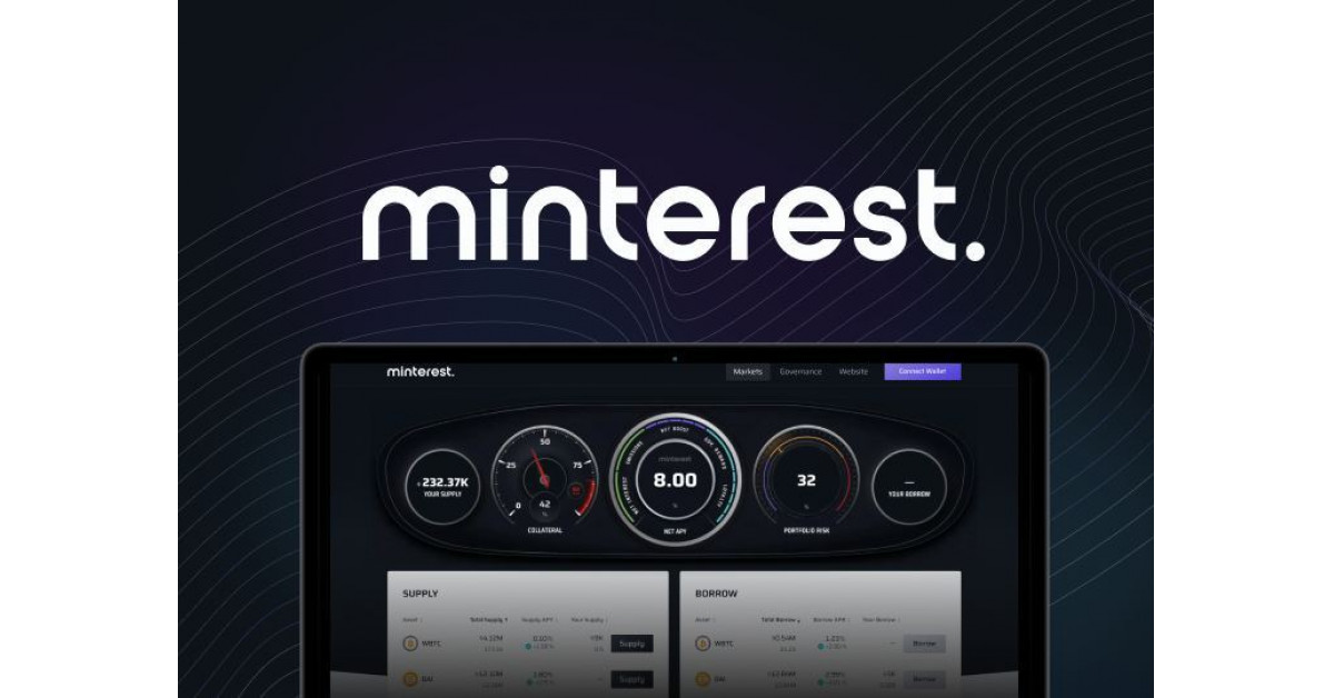Minterest Launches Exclusive Early Access for NFT Holders Ahead of Public Launch | Newswire