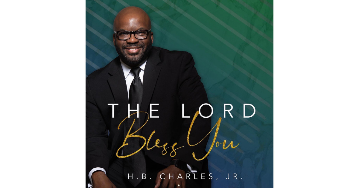 H.B. Charles, Jr. Places Musical Gifts on Display With CD Release ...
