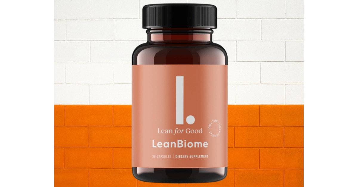 LeanBiome Debuts: Probiotic and Botanical Blend for Natural Digestive ...