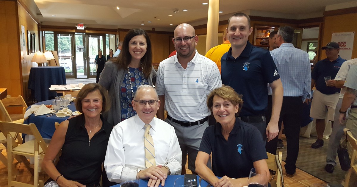 Sordoni Golf Outing Raises $30,000 for Saint Peter's University | Newswire