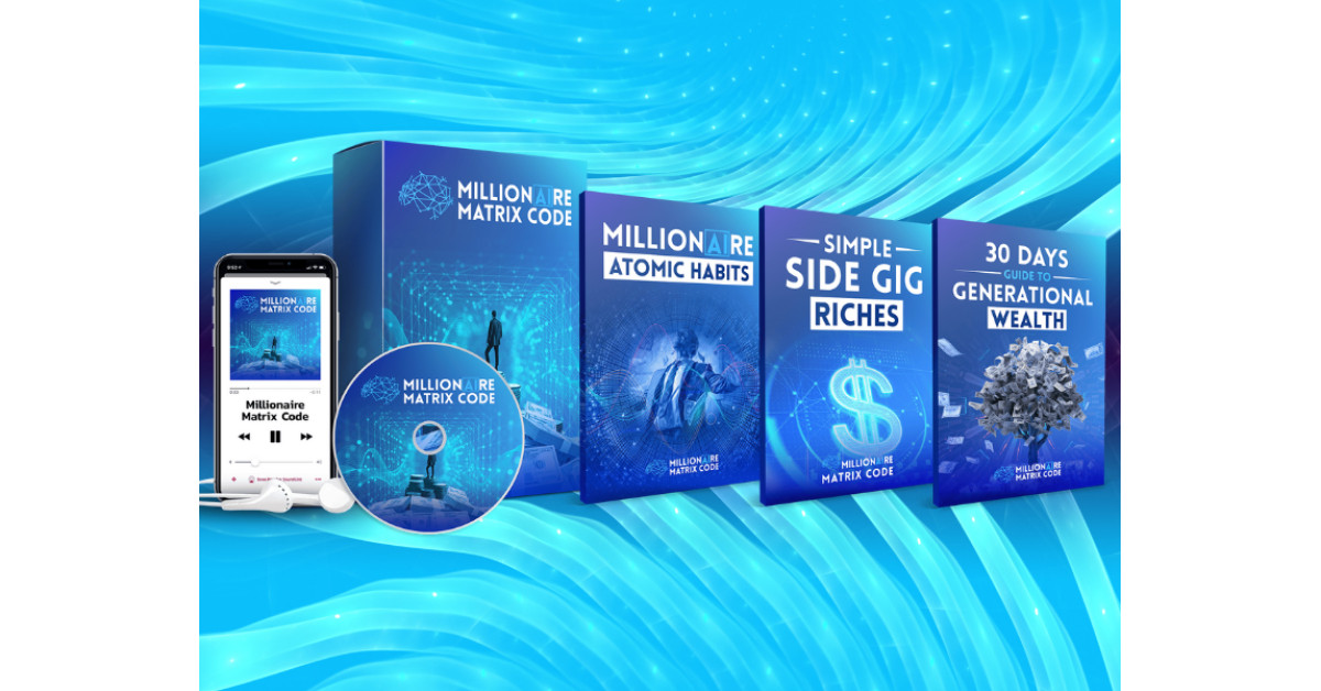 Millionaire Matrix Code Review 2025: Scalable Online Business System for Automated Wealth and ...