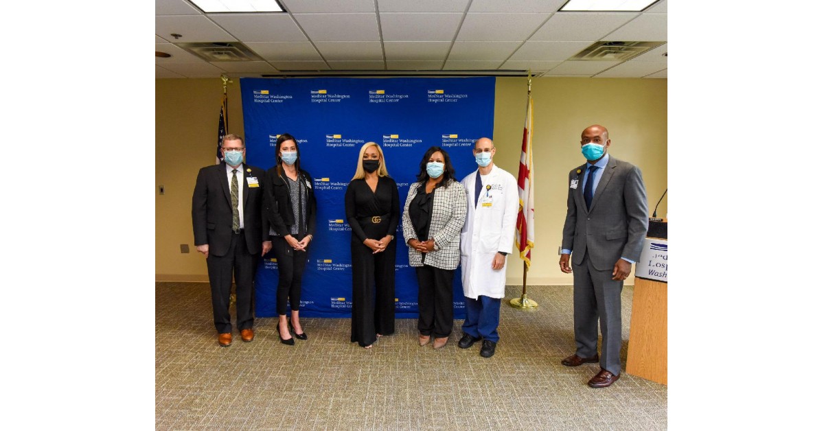 RPGSHOW and Karen Huger, LLC Donate Thousands of Masks to MedStar ...