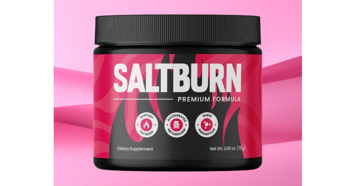 SaltBurn Supplement Review 2025: Benefits, Ingredients, Side Effects ...
