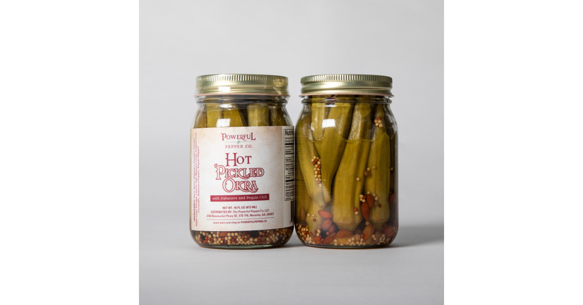 Powerful Pepper Company Finalist in UGA's 2022 Flavor of Georgia ...