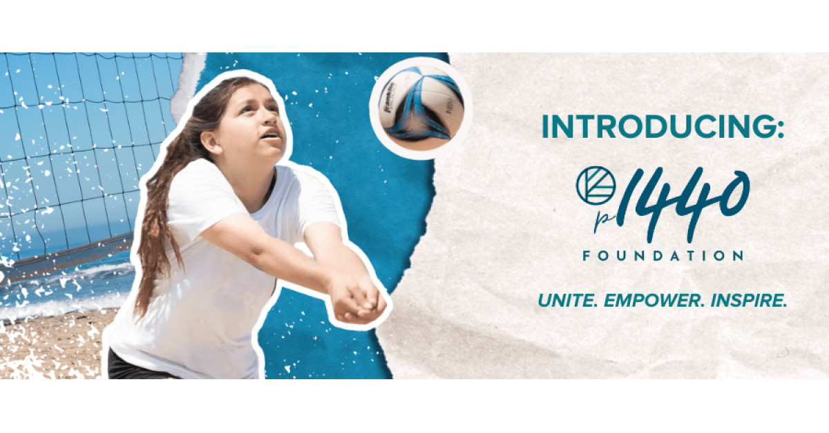 Kerri Walsh Jennings Announces Nonprofit Launch of p1440 Foundation ...