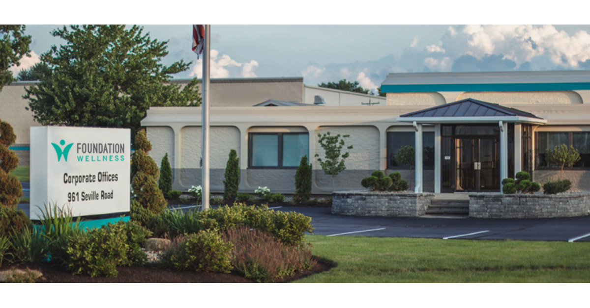 Foundation Wellness Recognized as 2024 Manufacturing Leadership Awards Finalist | Newswire