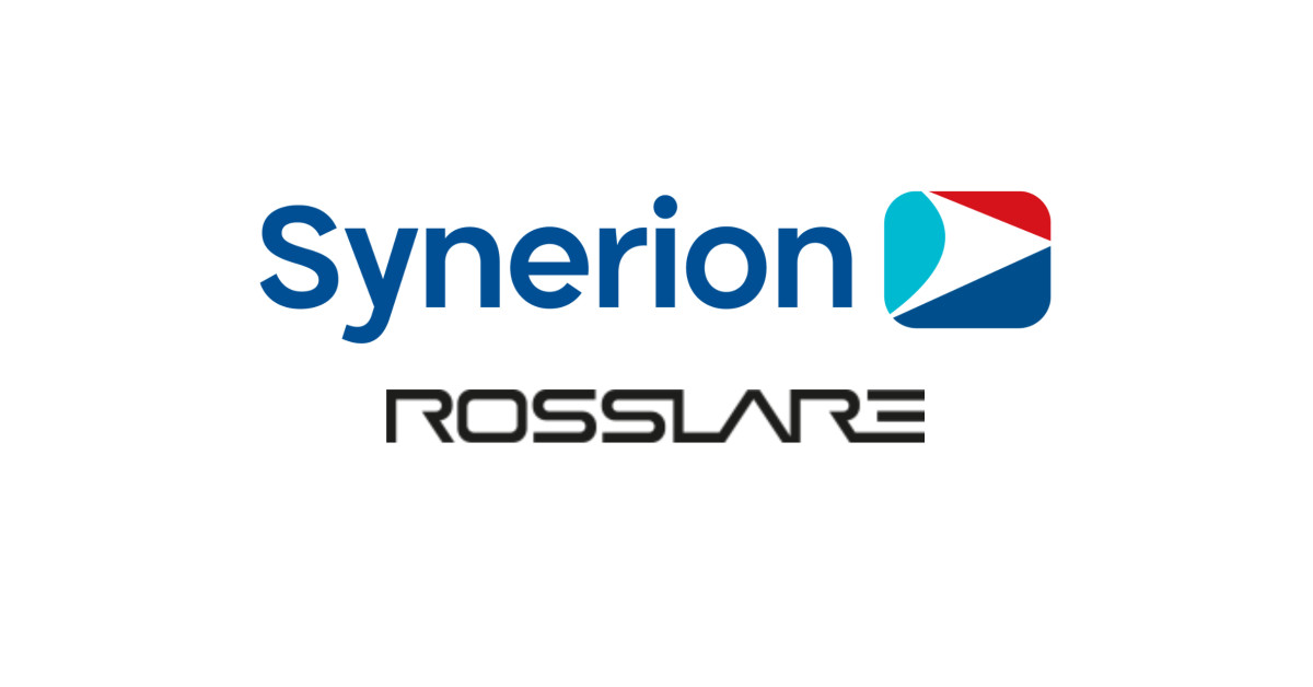 Synerion Announces Acquisition of Rosslare | Newswire