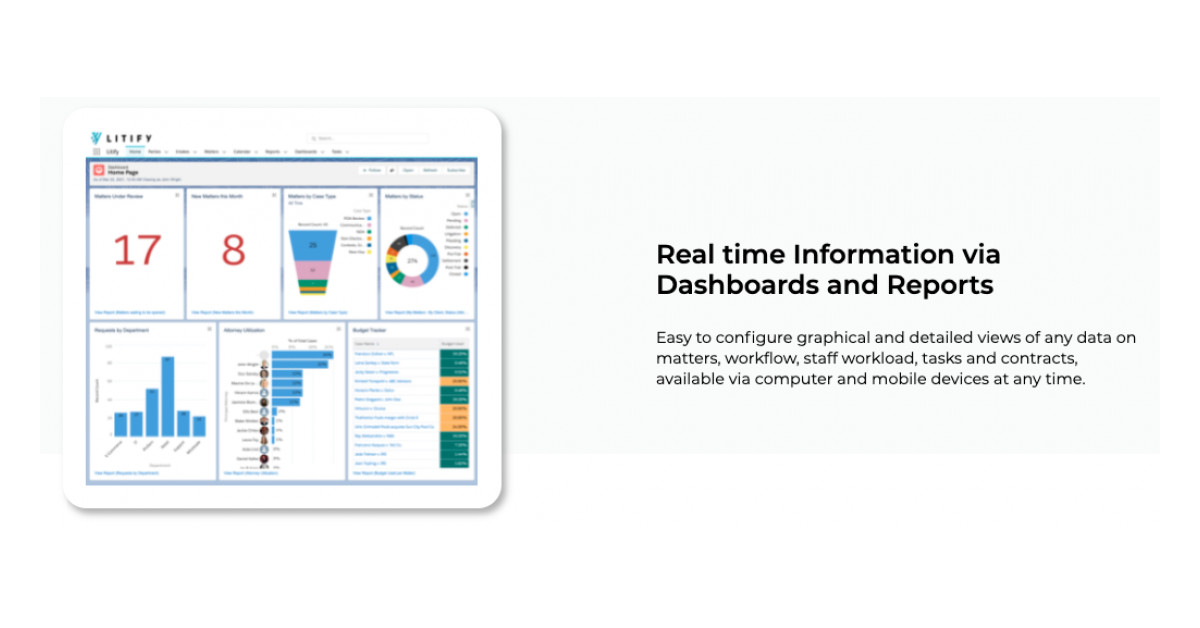Litify Acquires Salesforce-Based E-Billing Solution LegalStratus | Newswire