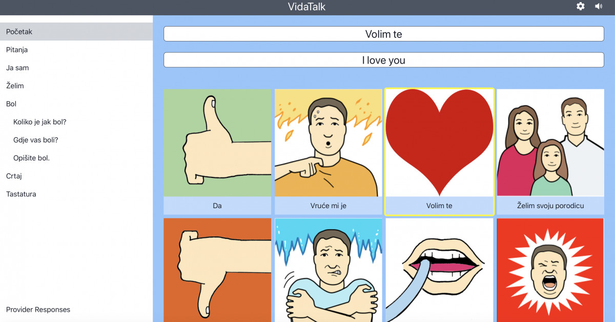 VidaTalk Translates Better Care | Newswire