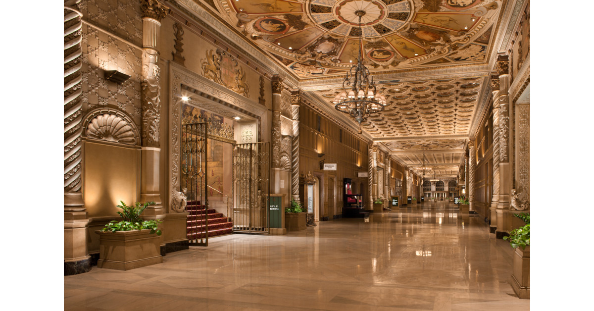 The Biltmore Los Angeles Inducted Into Historic Hotels of America ...