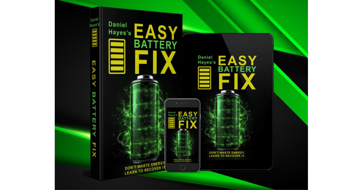 Easy Battery Fix Review 2025: Safe DIY Battery Reconditioning Guide for ...