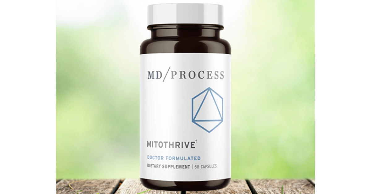 MitoThrive Review 2025: Cellular Support for Anti-Aging | Newswire