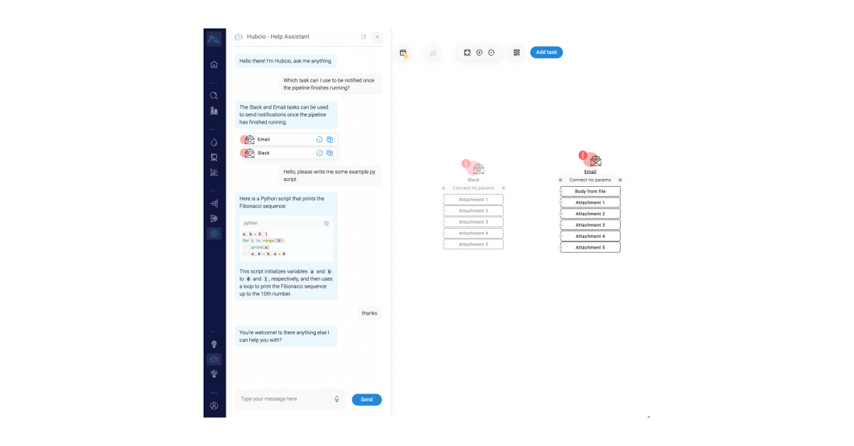 NorthGravity Launches Hubcio: Revolutionizing Natural Language ...