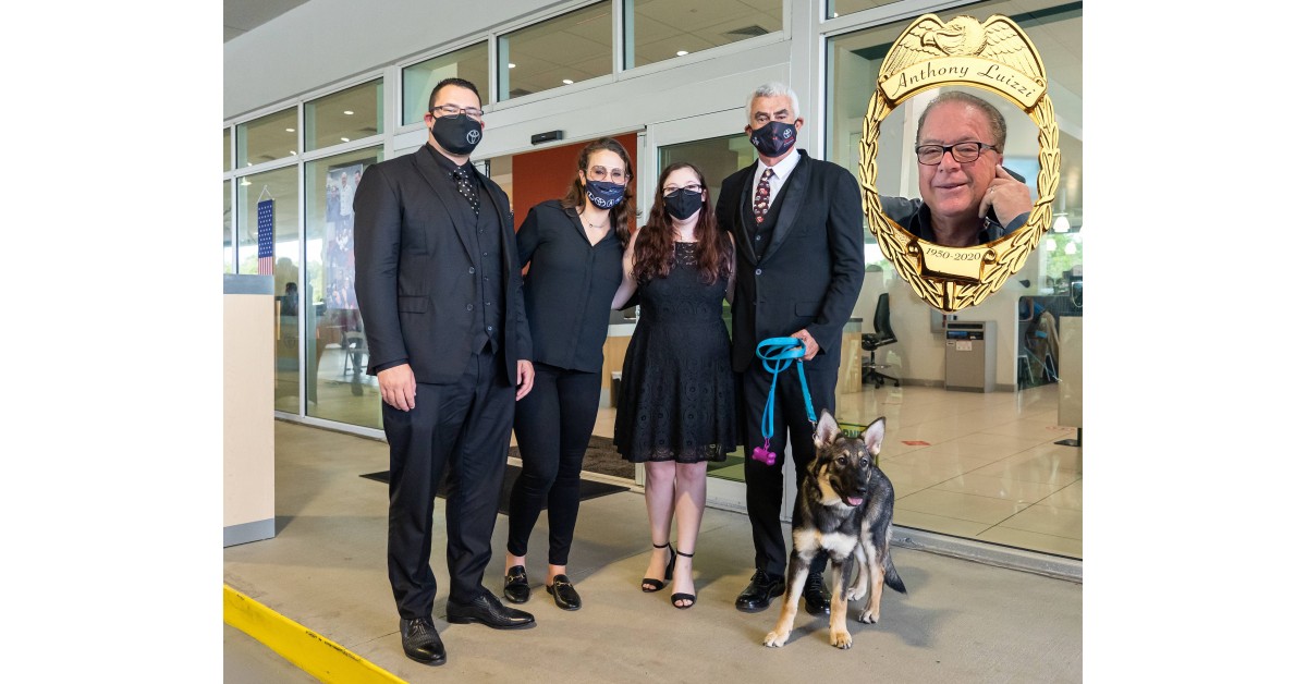 The Craig Zinn Automotive Group Celebrated the Life of Loss Prevention ...