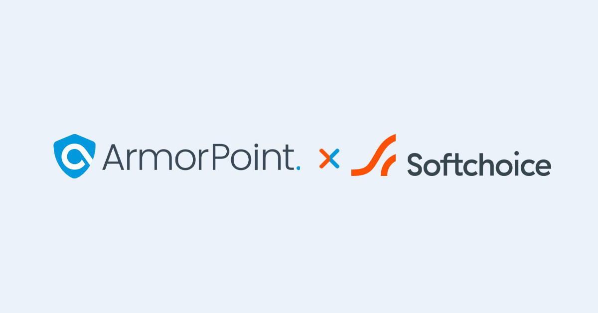 ArmorPoint and Softchoice Partner to Deliver Future-Ready Cybersecurity ...
