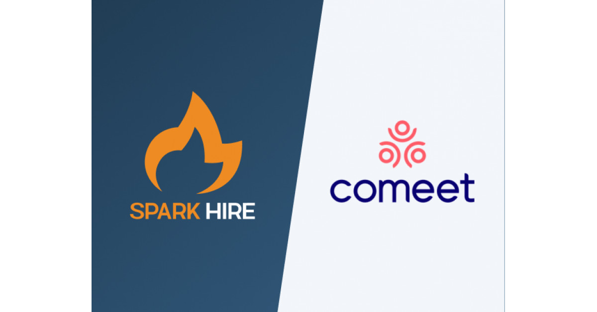 Spark Hire and Comeet Join Forces to Revolutionize Talent Acquisition ...