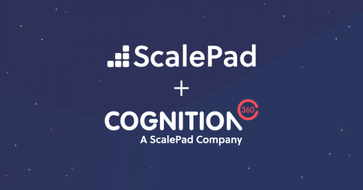 ScalePad Acquires Cognition360 | Newswire