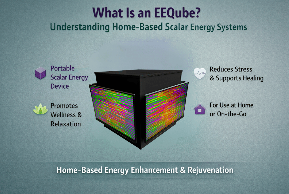 What Is an EEQube? Understanding Home-Based Scalar Energy Systems ...