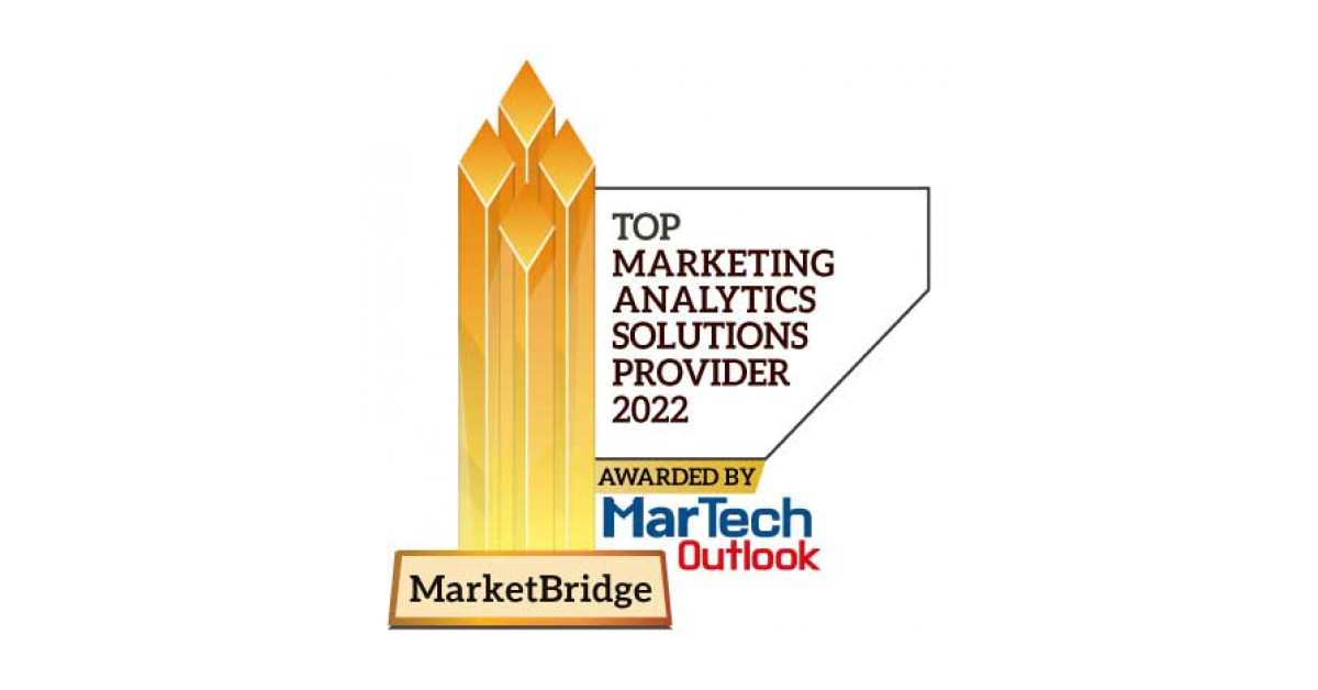 MarketBridge Recognized as Top 10 Marketing Analytics Solution Provider ...