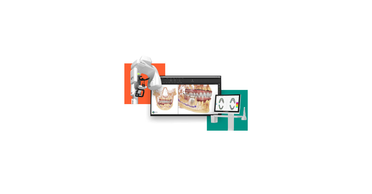 DEXIS expands digital ecosystem with three new innovations to connect ...