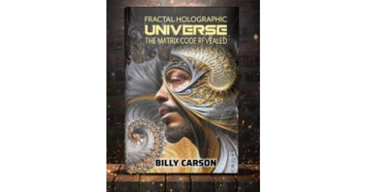 Billy Carson Expands Literary Impact With Bestselling Books on Ancient ...