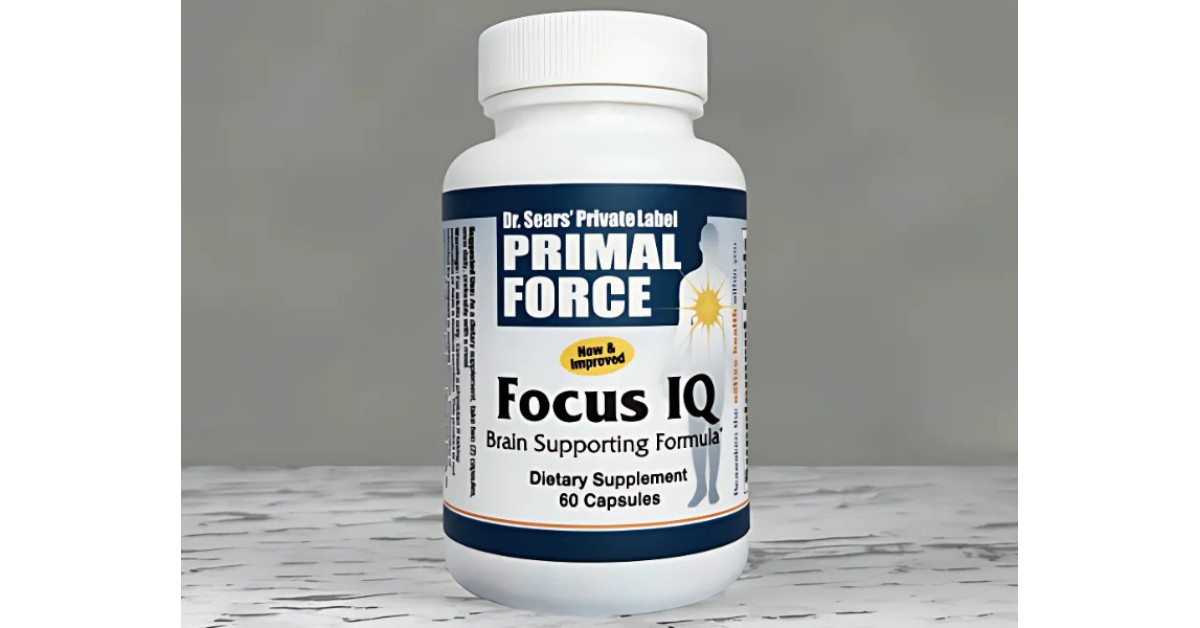Focus IQ Review 2025: Best Daily Brain Support Supplement | Newswire