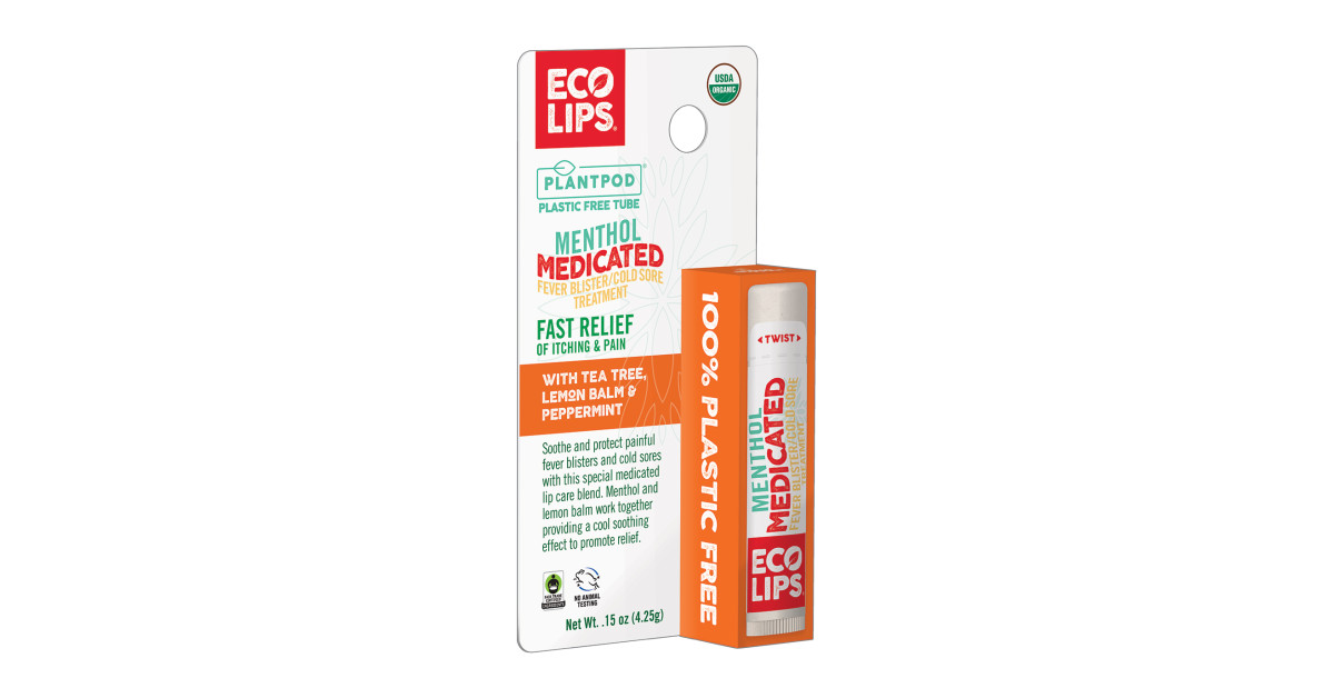 Eco Lips Organic Lip Care Brand Launches the First Certified Organic ...