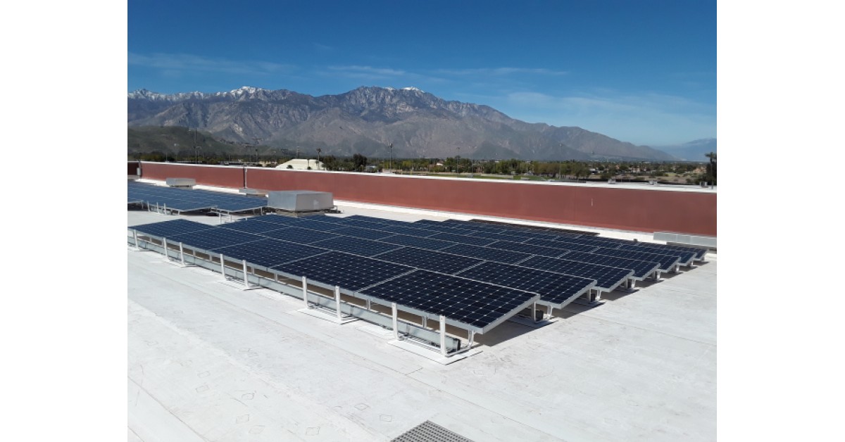 National Project Excellence Award presented to Sullivan Solar Power for ...